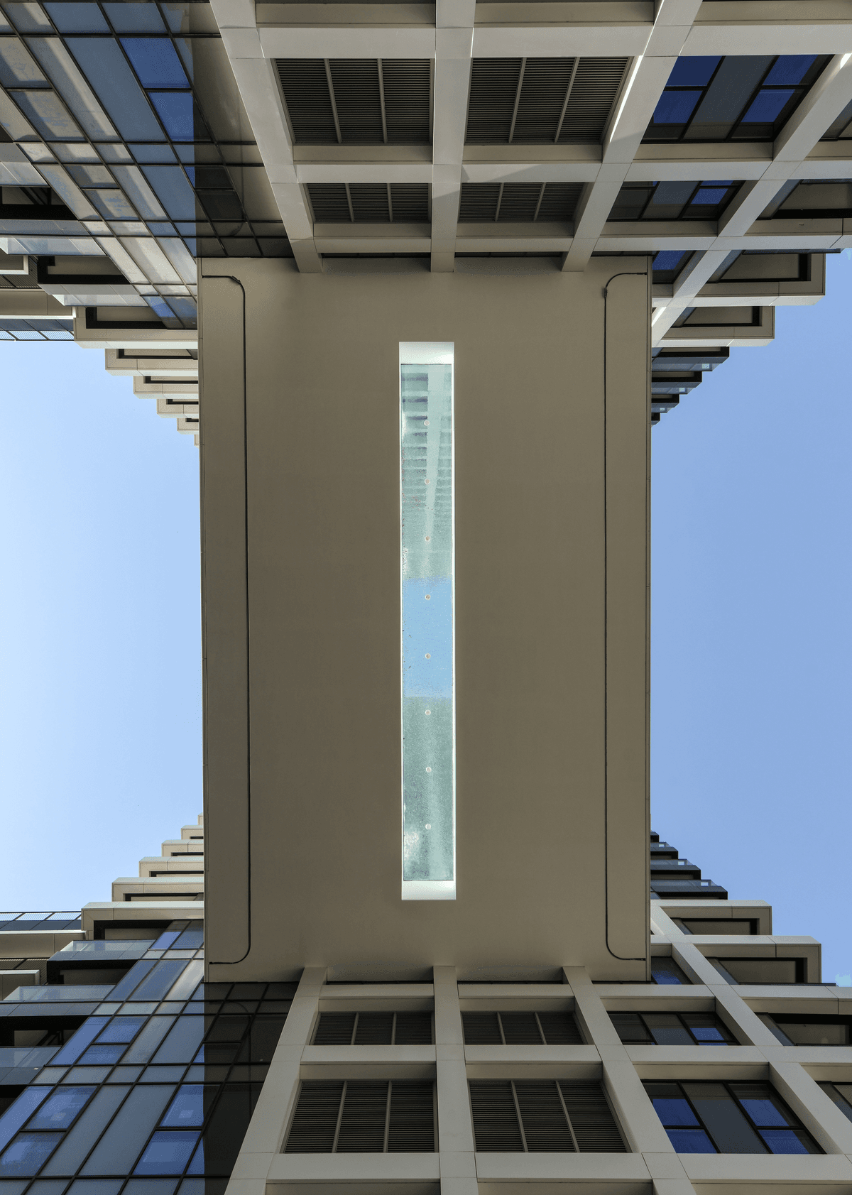 Da Vinci Towers - Ashtrom Construction