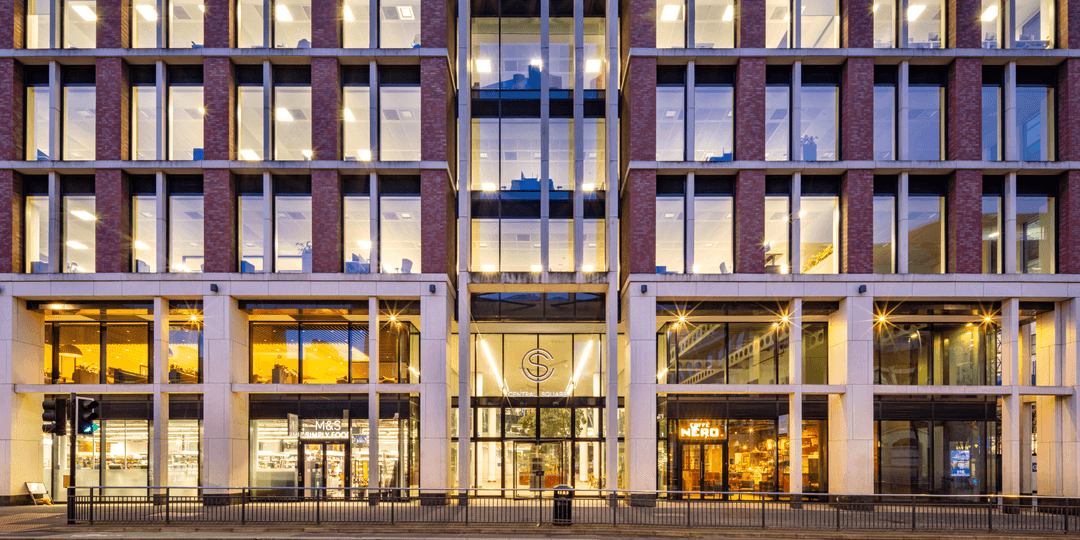 Central Square - Leeds, UK- Ashtrom Properties
