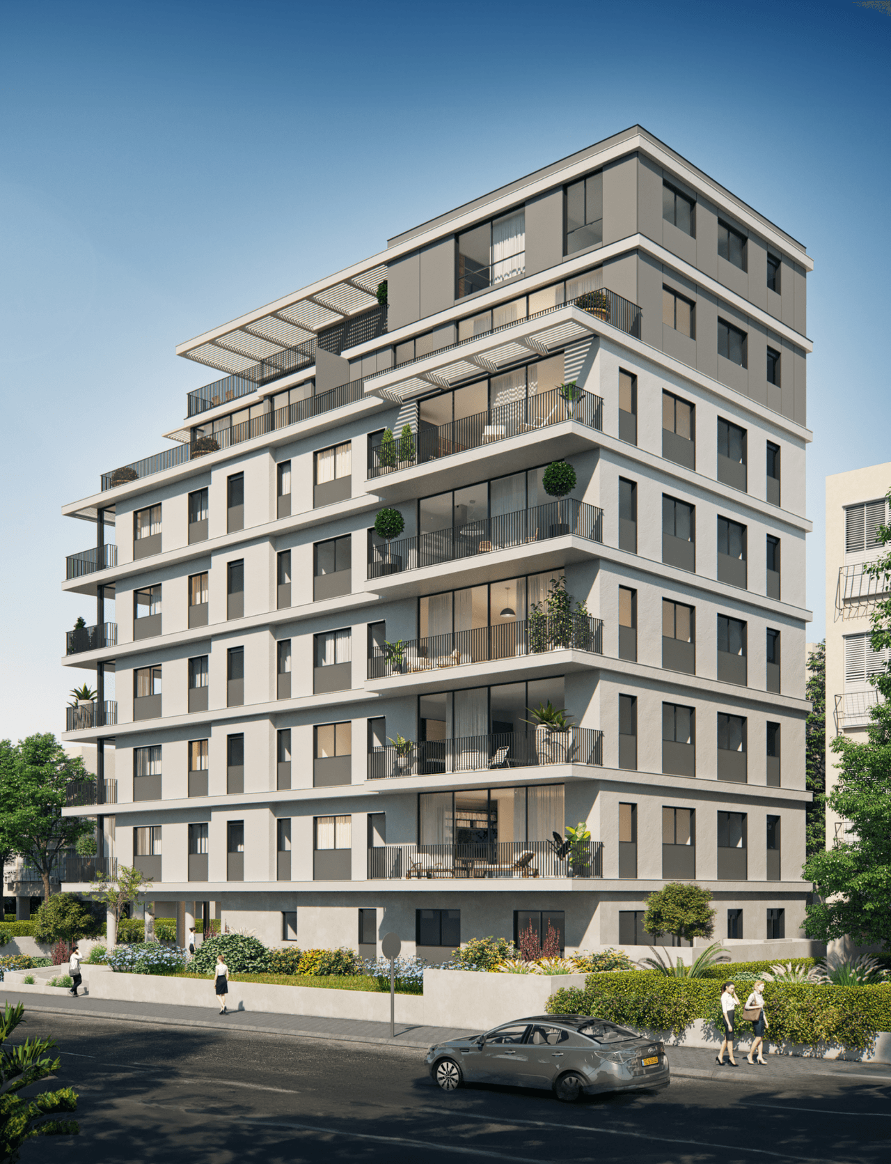 קבוצת אשטרום - פרוייקטים חדשים | נדל"ן למגורים, משרדים ומסחר